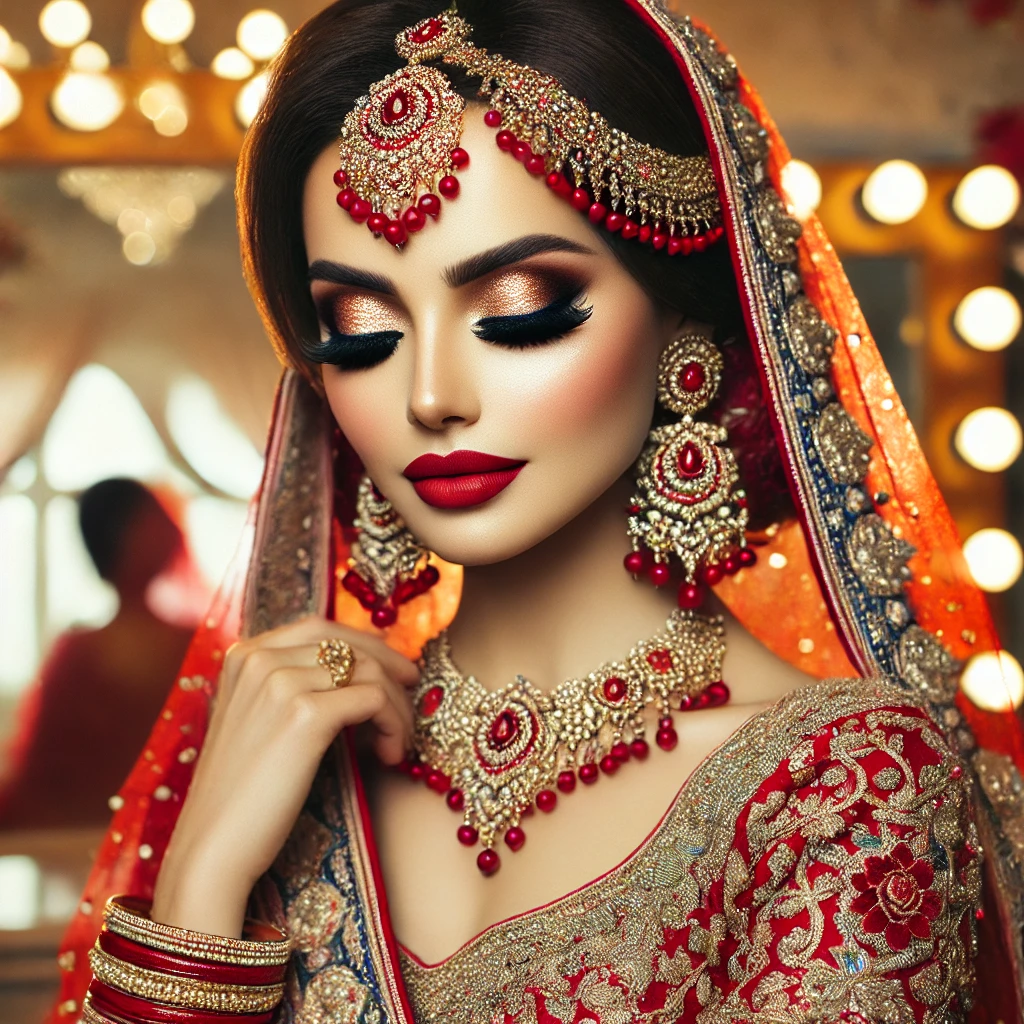Bridal Makeup Essentials: A Beginner’s Guide to Looking Flawless