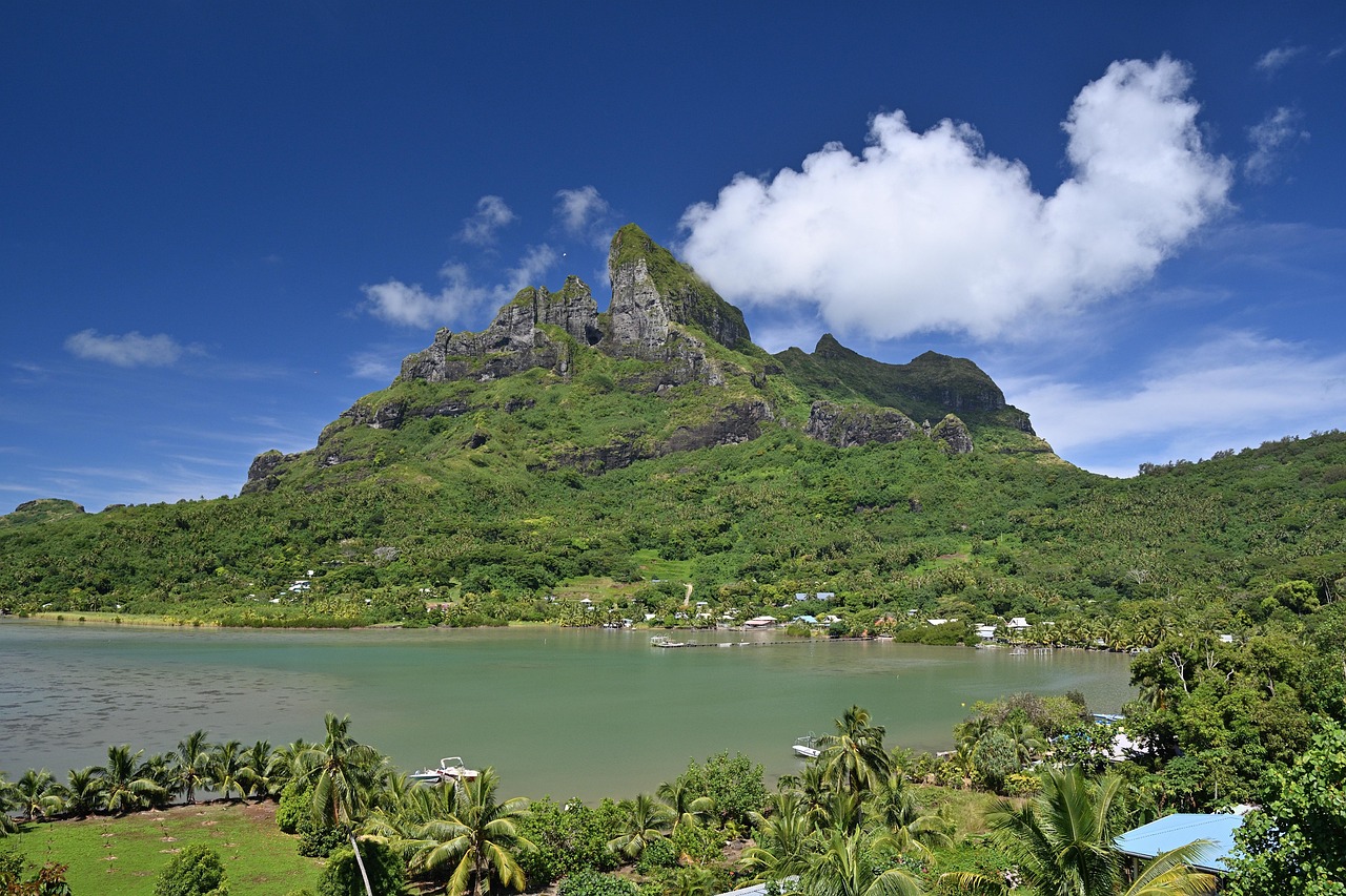 Bora Bora Travel Guide: A Tropical Paradise for Indian Travelers